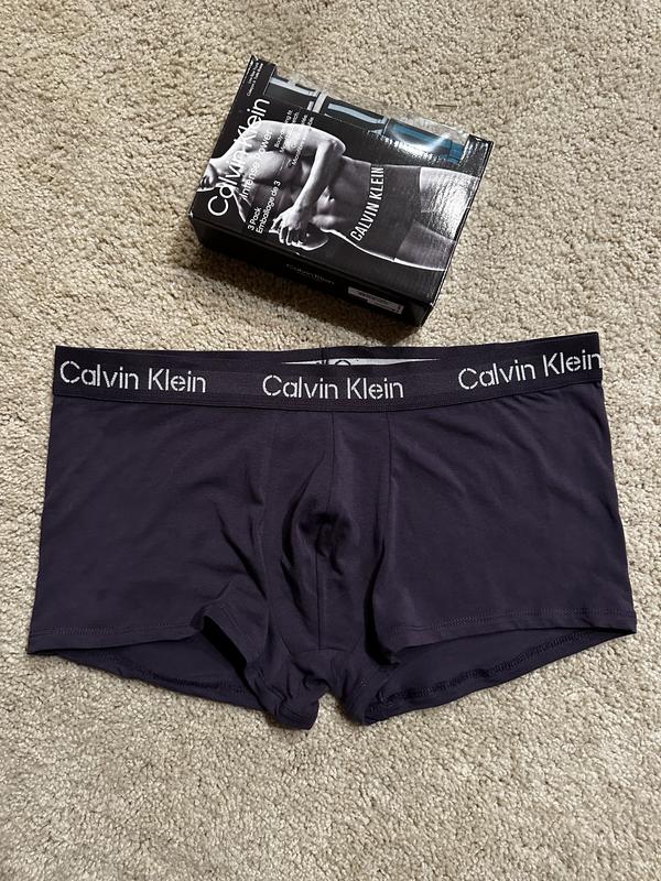 Мужское белье Calvin Klein — цена 450 грн в каталоге Трусы Купить