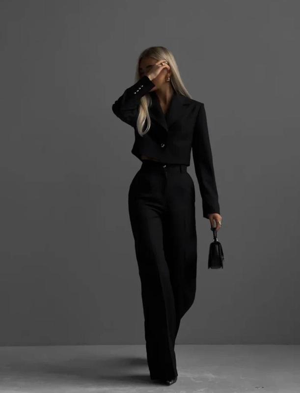 Брючный костюм — цена 920 грн в каталоге Брючные костюмы Купить женские вещи по доступной цене