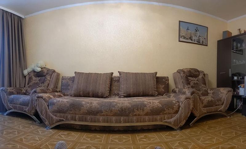 Комплект мебели (диван +2 кресла) — ціна 10000 грн у каталозі М'які ...