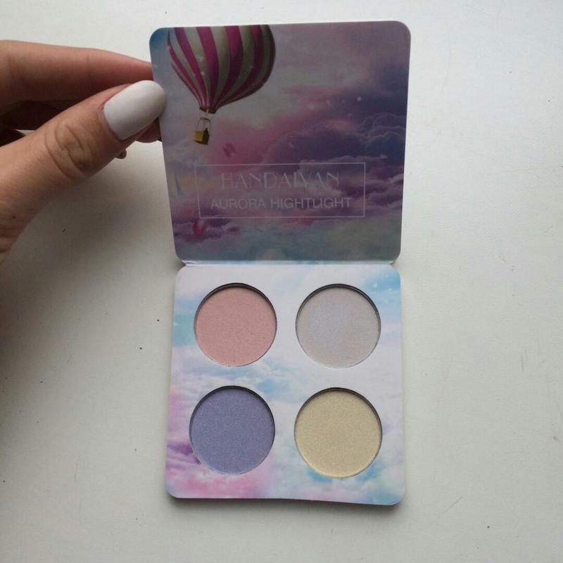 Хайлайтер/бронзер/тени для век/блеск — цена 28 грн в каталоге ...