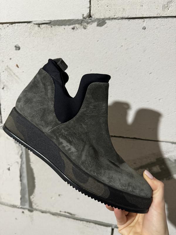 Чоботи жіночі — ціна 1500 грн у каталозі Черевики Купити жіночі речі за доступною ціною на Шафі