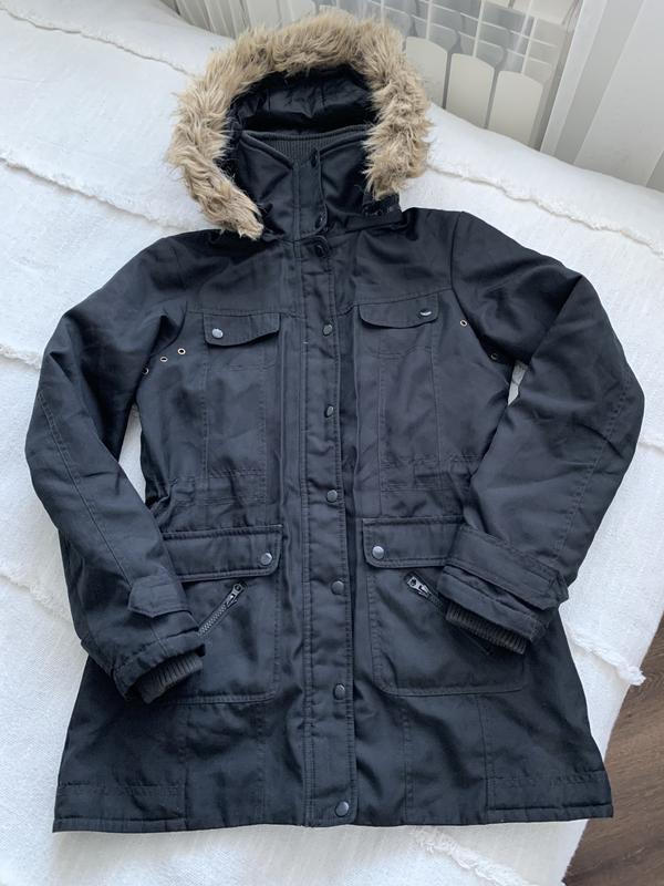 Парка демі — ціна 380 грн у каталозі Парки Купити жіночі речі за доступною ціною на Шафі