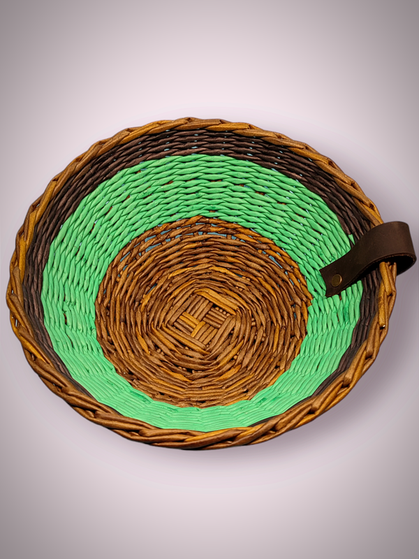 Корзинка плетена — ціна 300 грн у каталозі Фруктовниці Купити товари для дому та побуту за