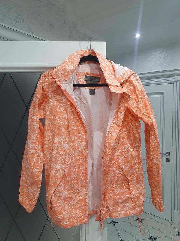 Куртка ветровка дощовик — ціна 374 грн у каталозі Вітровки Купити жіночі речі за доступною ціною