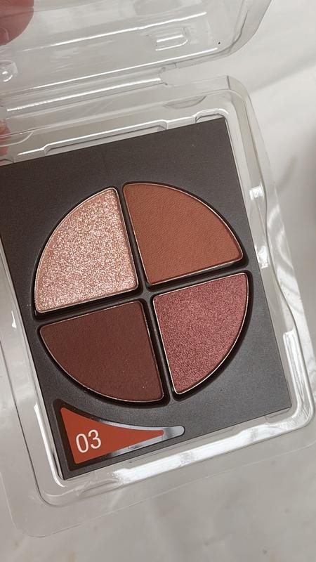 Тіні для повік відтінок 03 — цена 650 грн в каталоге Тени для век Купить товары для красоты и