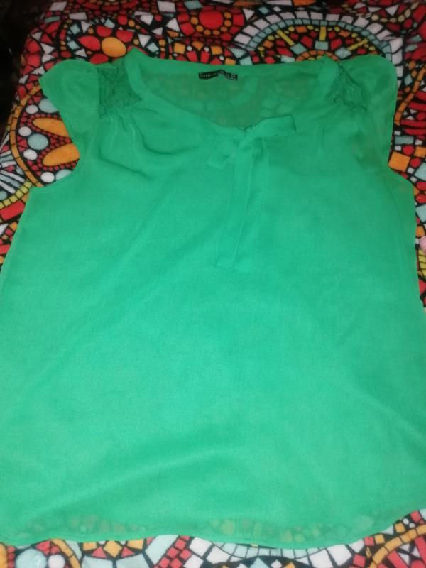 Брендовий блуза футболка — ціна 50 грн у каталозі Блузи Купити жіночі речі за доступною ціною