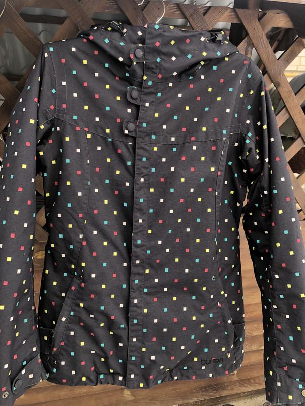 Куртка лижна — ціна 350 грн у каталозі Лижні куртки Купити жіночі речі за доступною ціною на