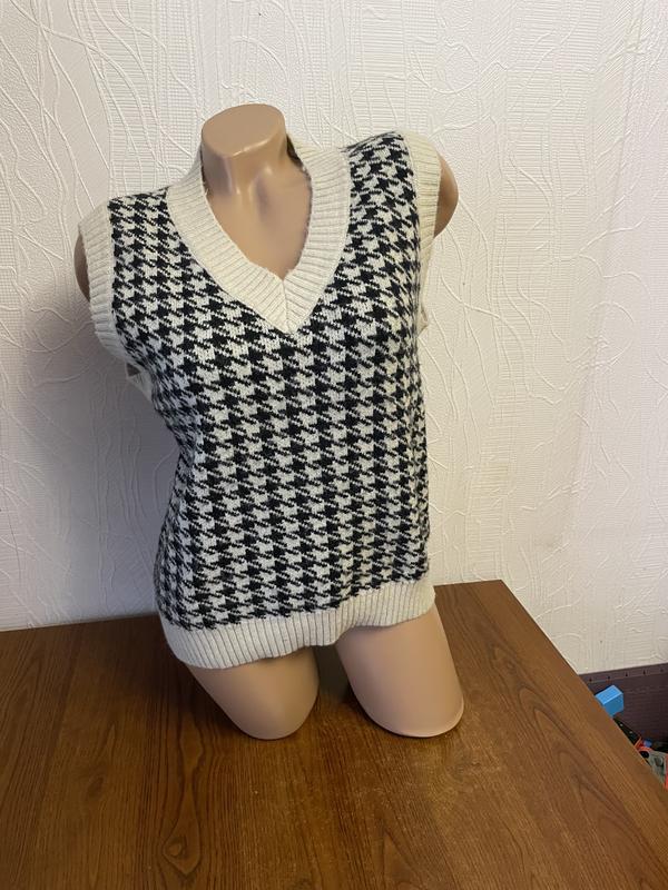 Теплий жилет Shein — ціна 200 грн у каталозі Жилети Купити жіночі речі за доступною ціною на