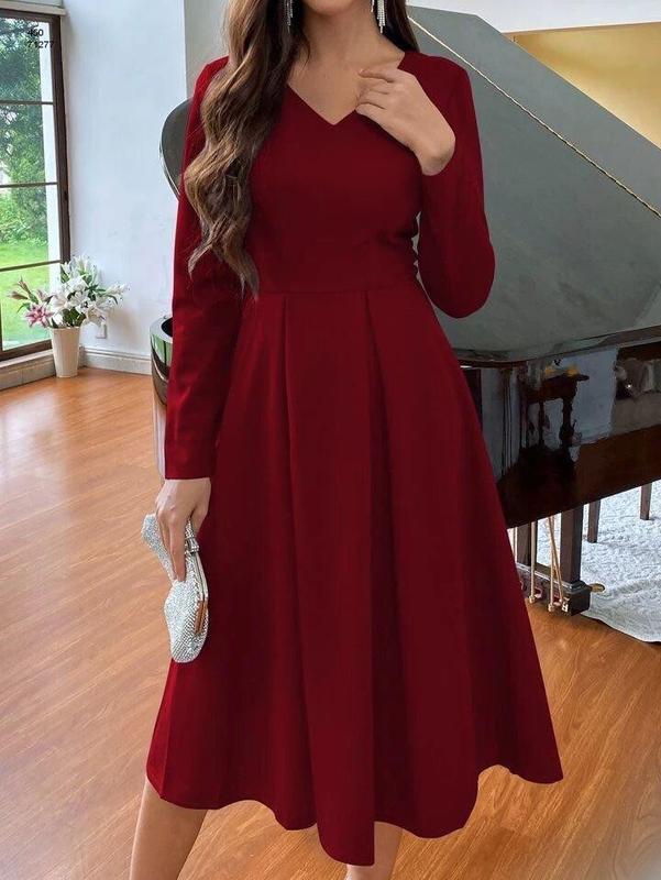 Красива сукня 💋 — ціна 699 грн у каталозі Сукні міді Купити жіночі речі за доступною ціною на