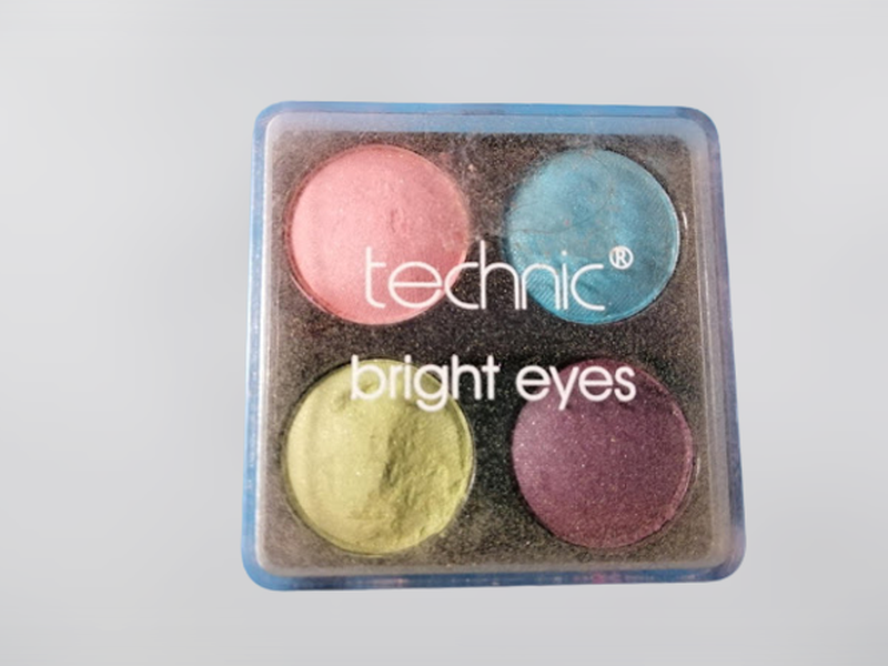 💖тени четырёх цветные technic bright eyes💖 — цена 95 грн в каталоге ...