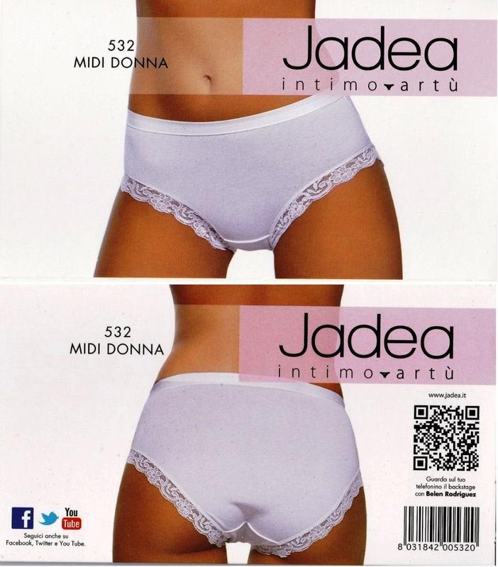 Трусики сліпи jadea 532 — ціна 210 грн у каталозі Трусики Купити жіночі речі за доступною ціною ...