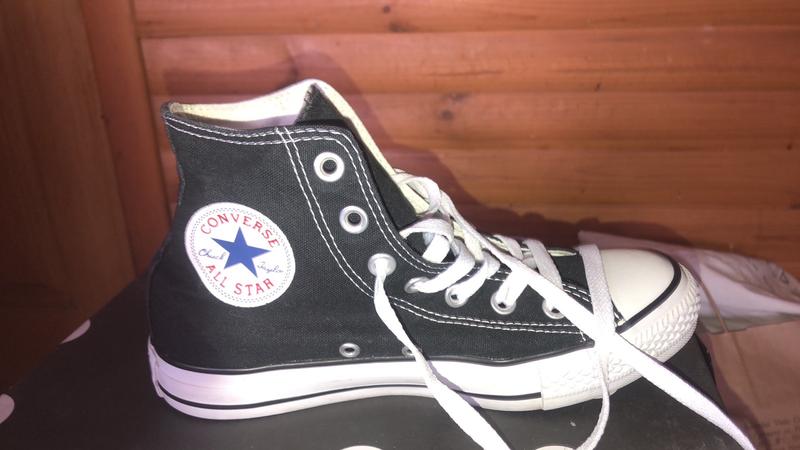 Конверси оригінальні — ціна 1200 грн у каталозі Кеди Купити жіночі речі за доступною ціною на