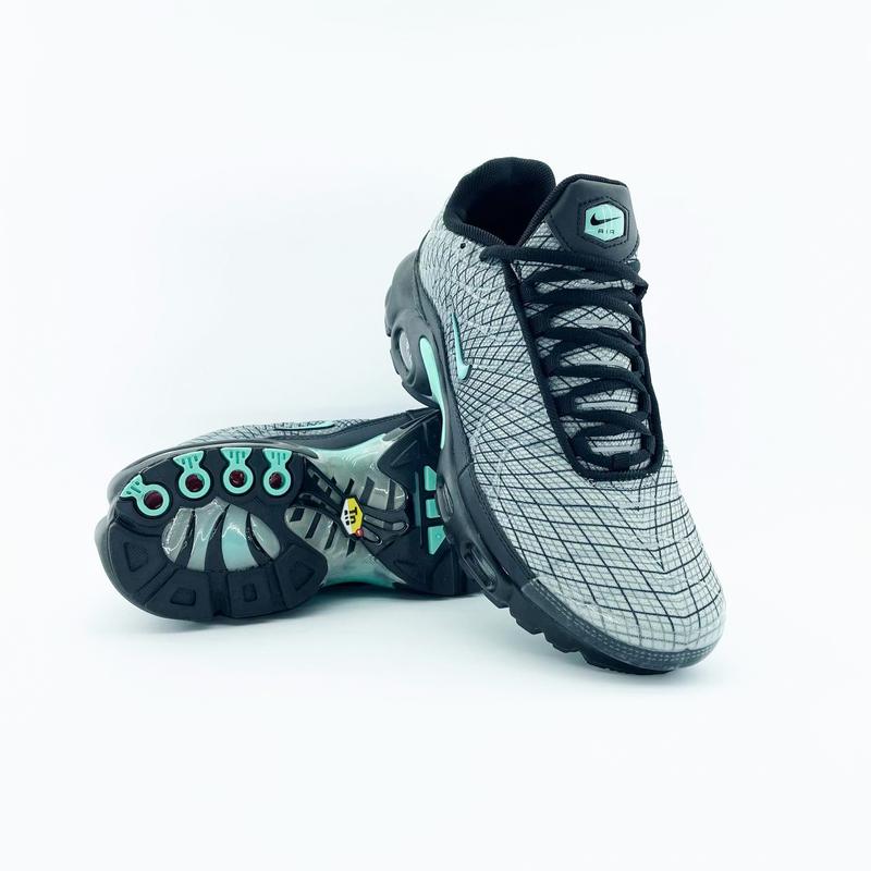 Nike air max plus tn "tiffany quad — цена 2600 грн в каталоге Кроссовки ...