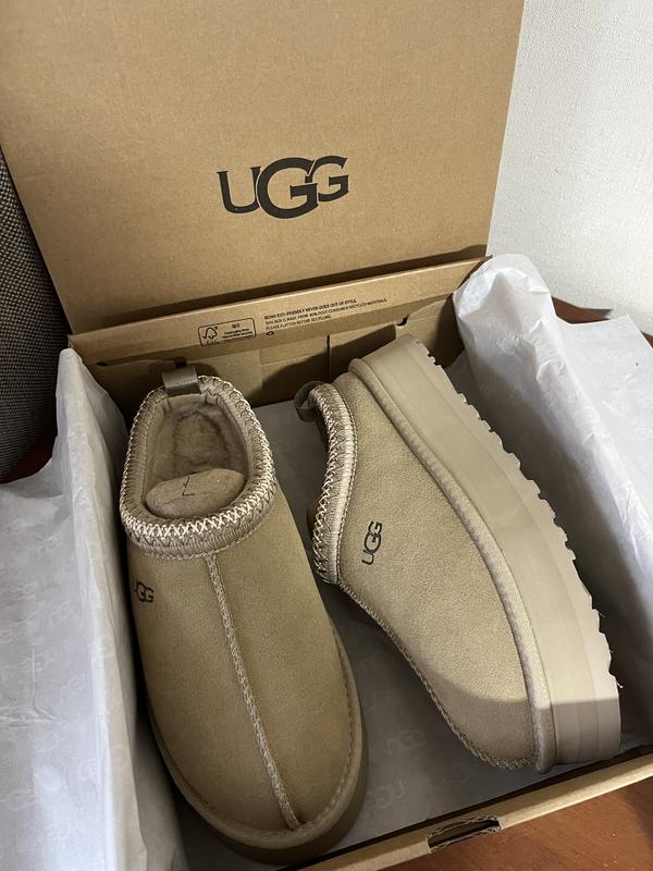 Угги Ugg Tazz Ugg Tasman Slipper Platform — ціна 3900 грн у каталозі Уггі Купити жіночі речі за