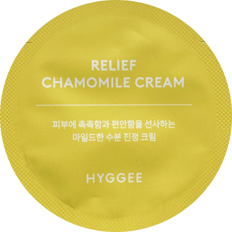 hyggee relief chamomile cream 6