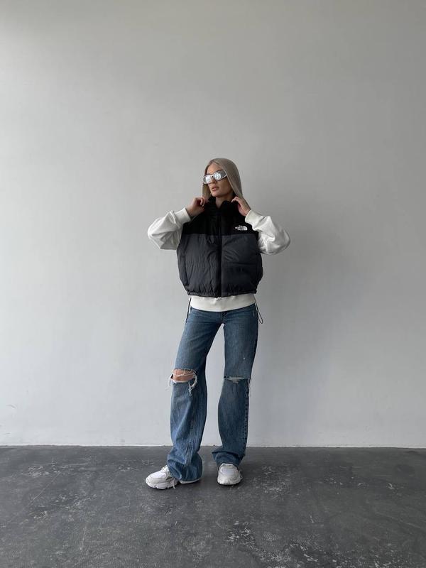 Жилетка — ціна 715 грн у каталозі Жилетки Купити жіночі речі за