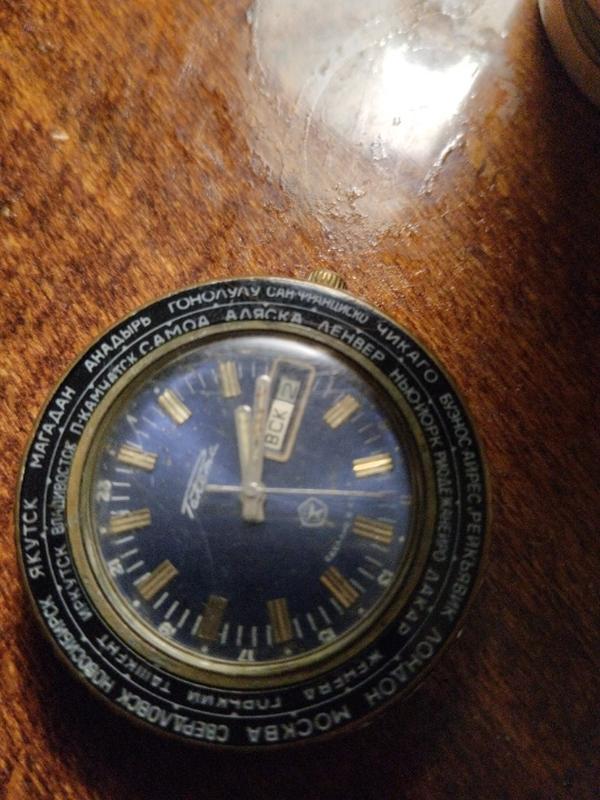 Годинник ракета ссср — ціна 2100 грн у каталозі Годинники Купити
