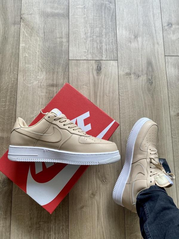 Чоловічі кросівки nike air force 1 low — ціна 1790 грн у каталозі Кросівки Купити жіночі речі за ...