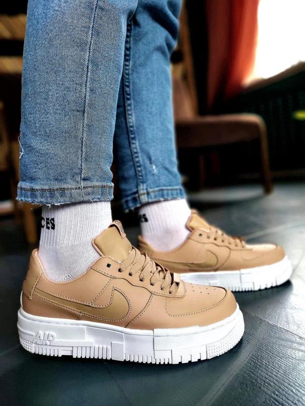 Женские кроссовки nike air force 1 pixel — цена 2040 грн в каталоге ...