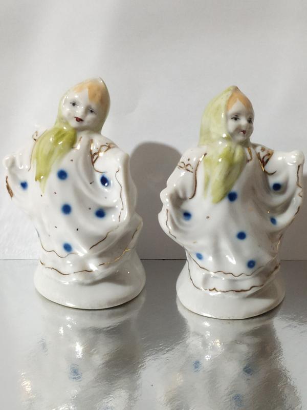 Статуэтка фарфоровая ссср плясунья барановка — ціна 750 грн у