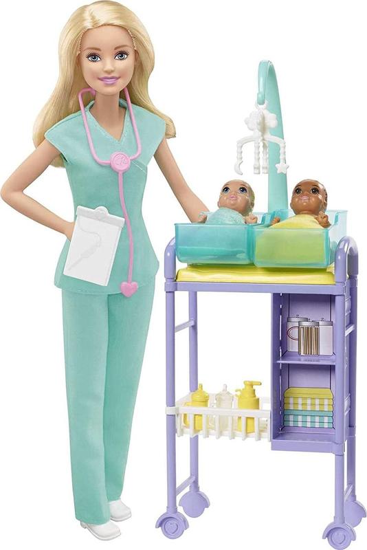 barbie baby doctor gkh23 950 144777211