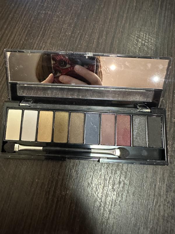 Палетка теней — цена 99 грн в каталоге Тени для век Купить товары для красоты и здоровья по