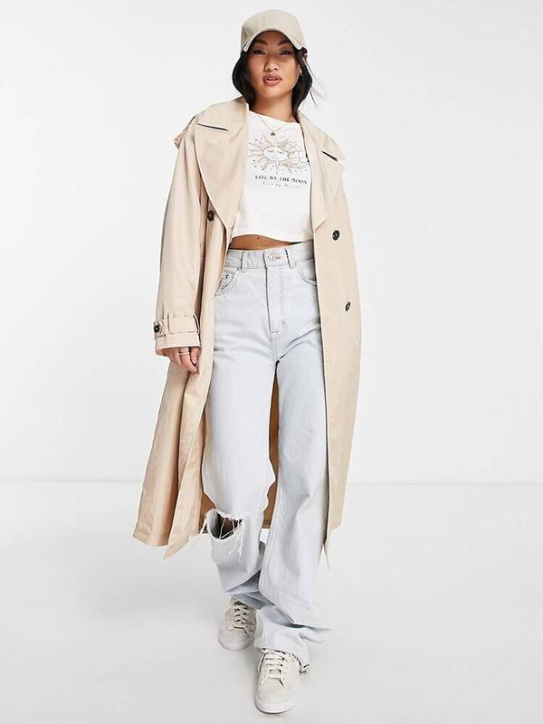 Плащ — ціна 849 грн у каталозі Плащі Купити жіночі речі за доступною ціною на Шафі Україна