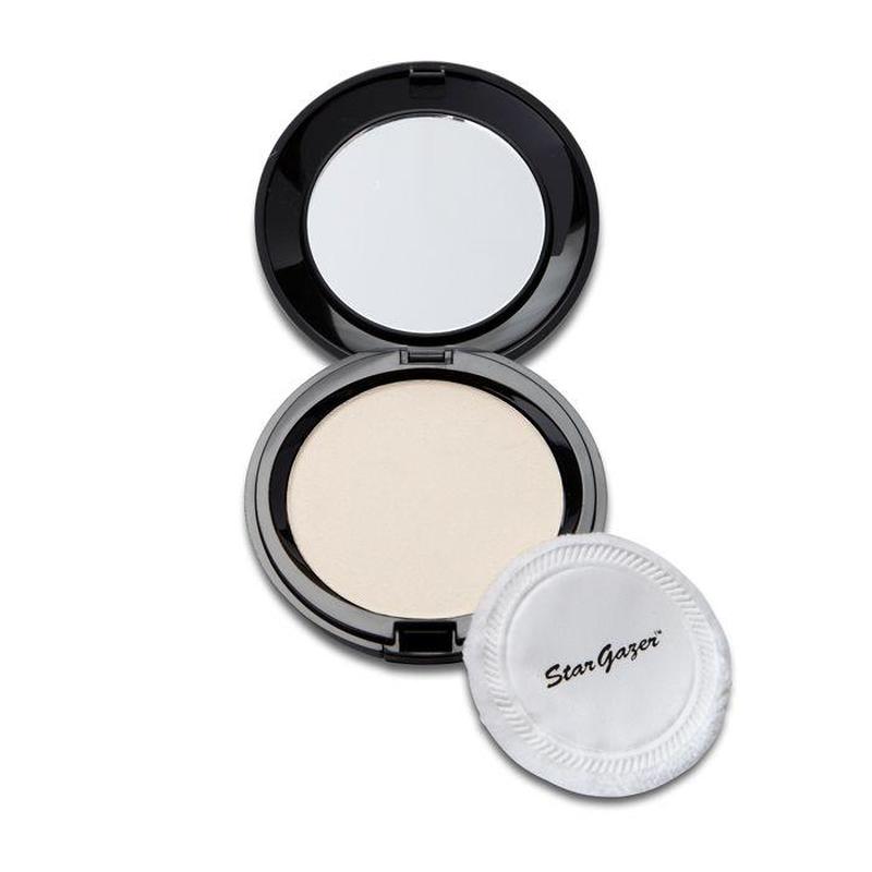 Компактная пудра natural shimmer (pressed powder stargazer) — цена 440 ...