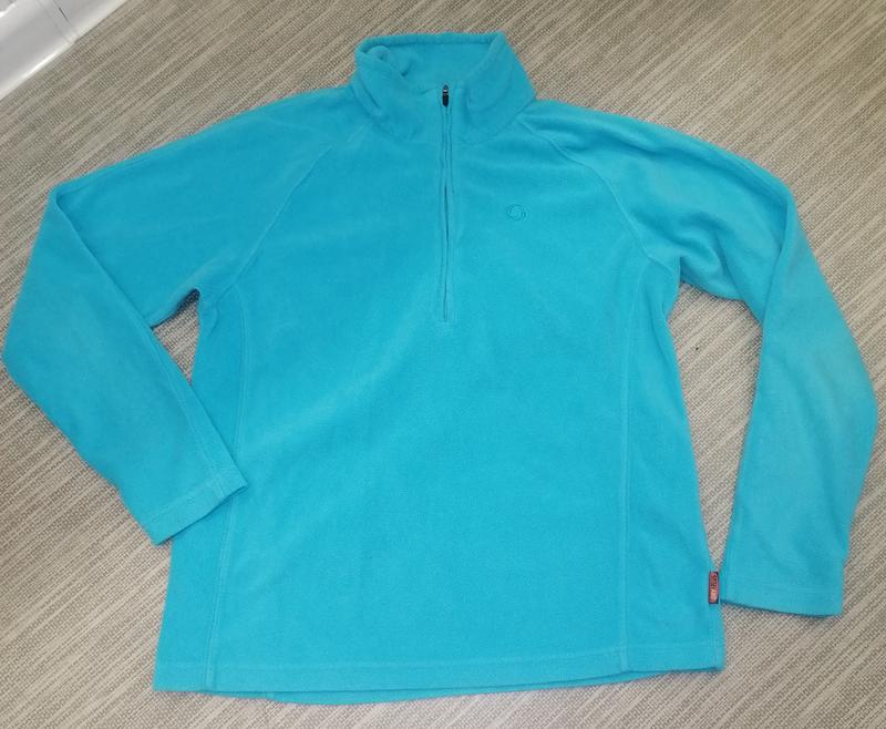 Флисовая спортивка — ціна 90 грн у каталозі Кофти Купити жіночі речі за доступною ціною на Шафі