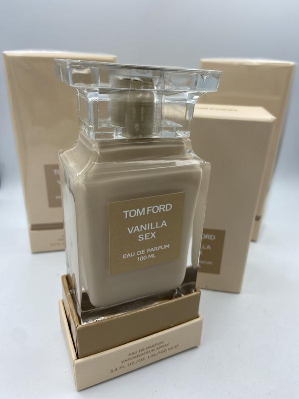 Tom Ford Vanilla Sex новинка 2023 — ціна 1500 грн у каталозі