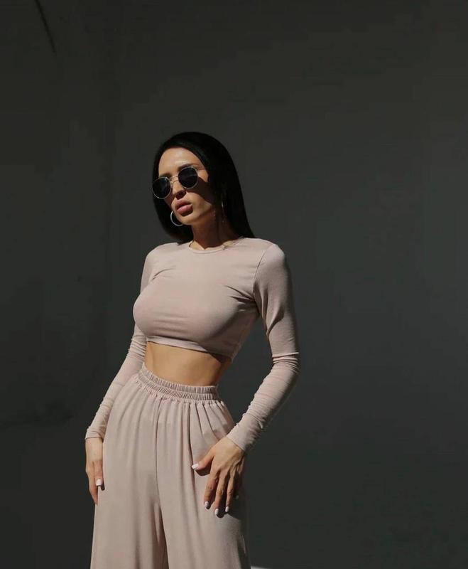 Костюм🤎 — ціна 640 грн у каталозі Спортивні костюми Купити жіночі речі