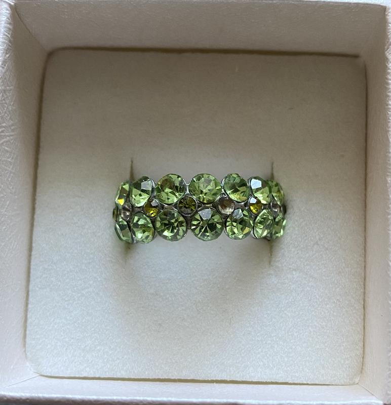 Колечко каблучка перстень біжутерія — ціна 55 грн у каталозі Кільця і персні Купити аксесуари за