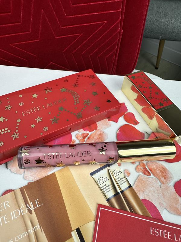 Гелевый блеск для губ estée lauder crystal pink — цена 550 грн в ...
