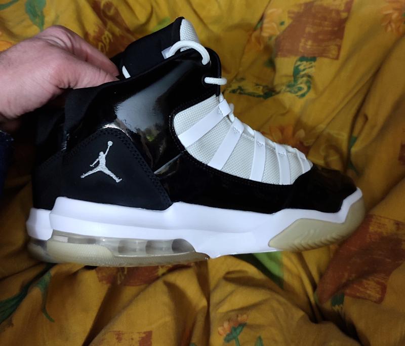 ‼️кросіовки jordan max aura retro 1 nike air max ecco supreme 37р 38р ...