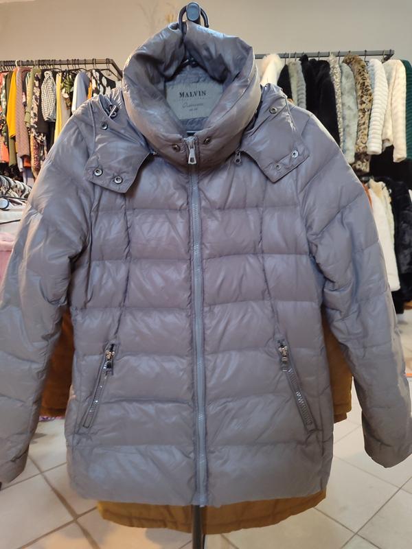 Куртка пуховик — ціна 850 грн у каталозі Пуховики Купити жіночі речі за доступною ціною на Шафі