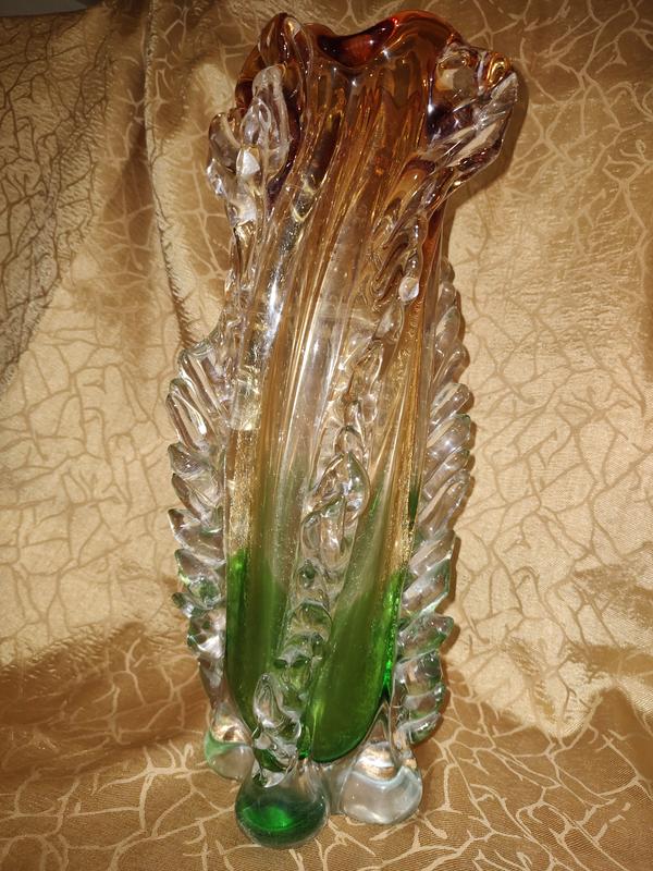 Ваза з скла — ціна 2855 грн у каталозі Вази Купити товари для дому та побуту за доступною ціною