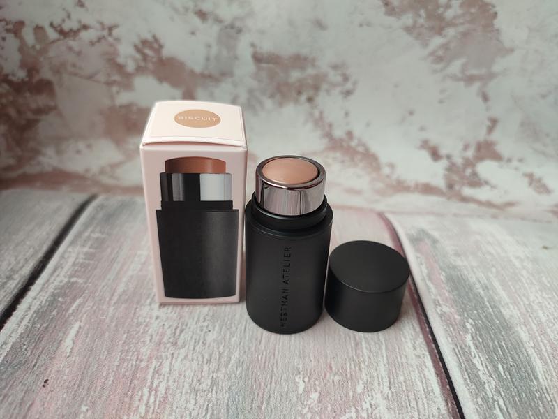 Степка для контуринга westman atelier mini petite face trace cream ...