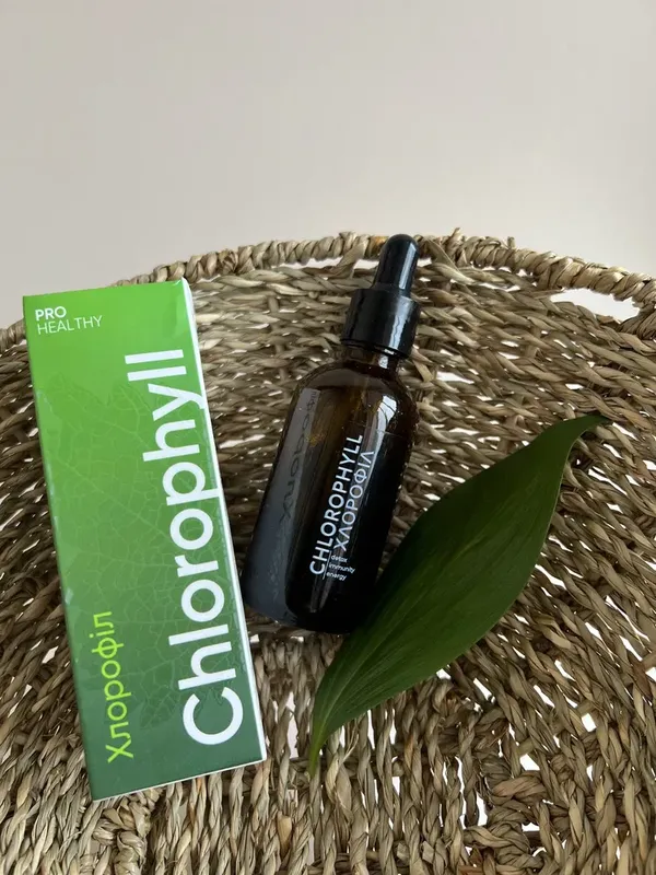Chlorophyll, хлорофилл, хлорофилл чейс, choice — цена 680 грн в ...