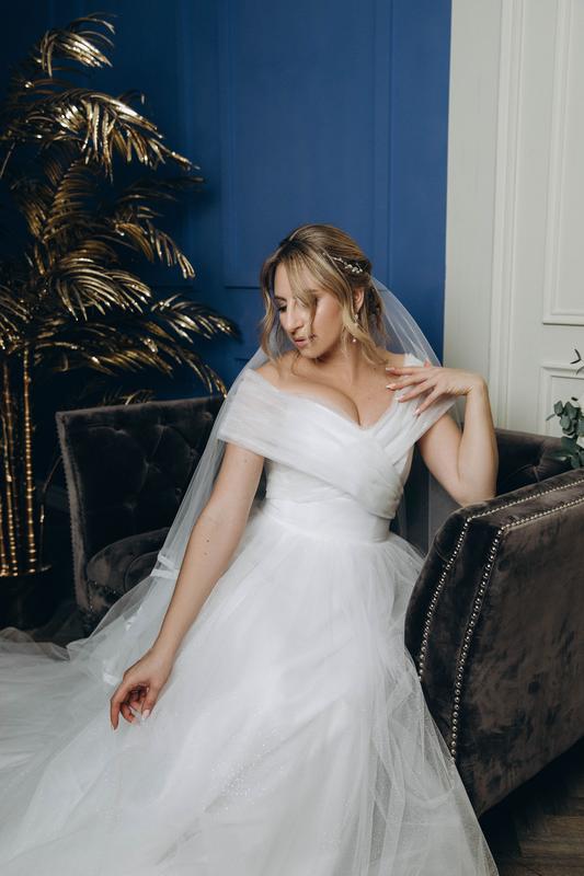 Весільна сукня — ціна 8000 грн у каталозі Весільні сукні Купити жіночі речі за доступною ціною