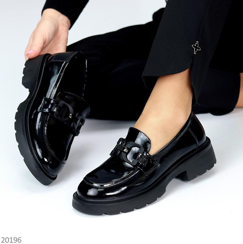 Лофери жіночі — ціна 1650 грн у каталозі Туфлі Купити жіночі речі за доступною ціною на Шафі