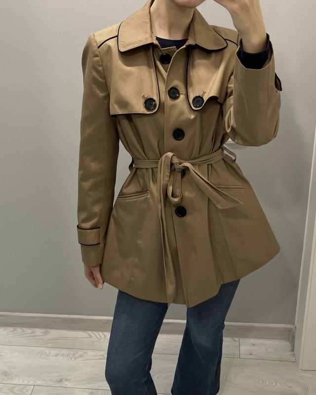 Тренч — ціна 250 грн у каталозі Плащі Купити жіночі речі за доступною ціною на Шафі Україна