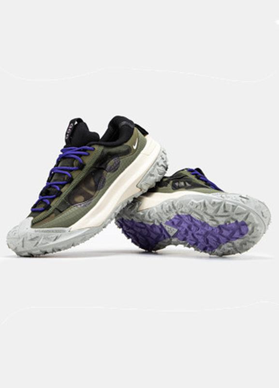 Водостійкі чоловічі кросівки nike acg mountain fly 2 gore-tex / найк ...