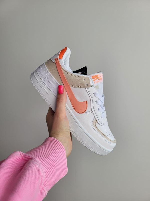 Женские кроссовки nike air force shadow — цена 1890 грн в каталоге ...
