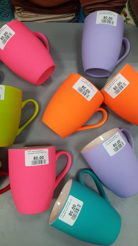 Чашка керамическая 320 мл с учетом процентов на шкафу цена 85 грн — цена 85 грн в каталоге