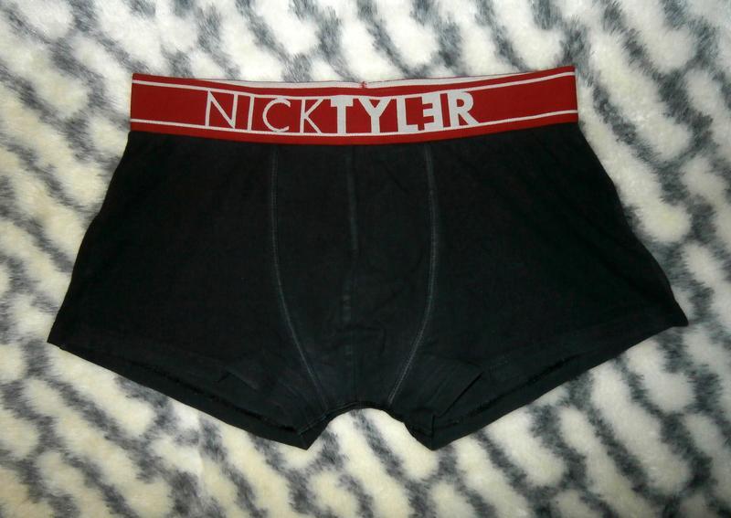 Бавовняні боксерки nick tyler — ціна 103 грн у каталозі Труси Купити ...