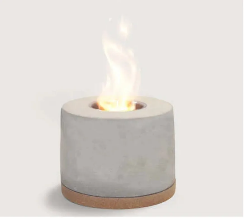 Настільний камін — ціна 400 грн у каталозі Свічники Купити товари для