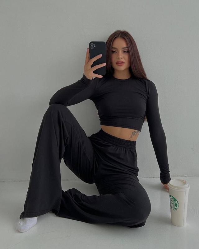 Костюм — ціна 695 грн у каталозі Брючні костюми Купити жіночі речі за доступною ціною на Шафі