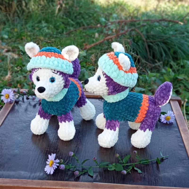 Еверест щенячий патруль собачка — ціна 420 грн у каталозі Мякі іграшки Купити дитячі товари