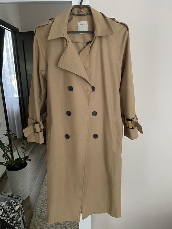 Тренч — ціна 750 грн у каталозі Пальто Купити жіночі речі за доступною ціною на Шафі Україна