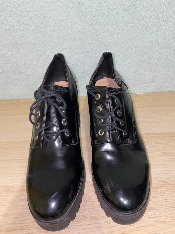 Zara оригинальные туфли — цена 700 грн в каталоге Туфли Купить мужские вещи по доступной цене на